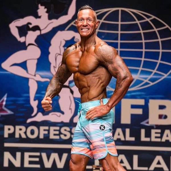 Bodybuilding Program – Reynolds Strength